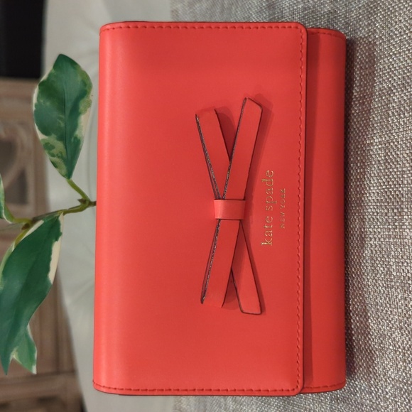 kate spade | Bags | Kate Spade Sawyer Street Callie With Bow Pink ...